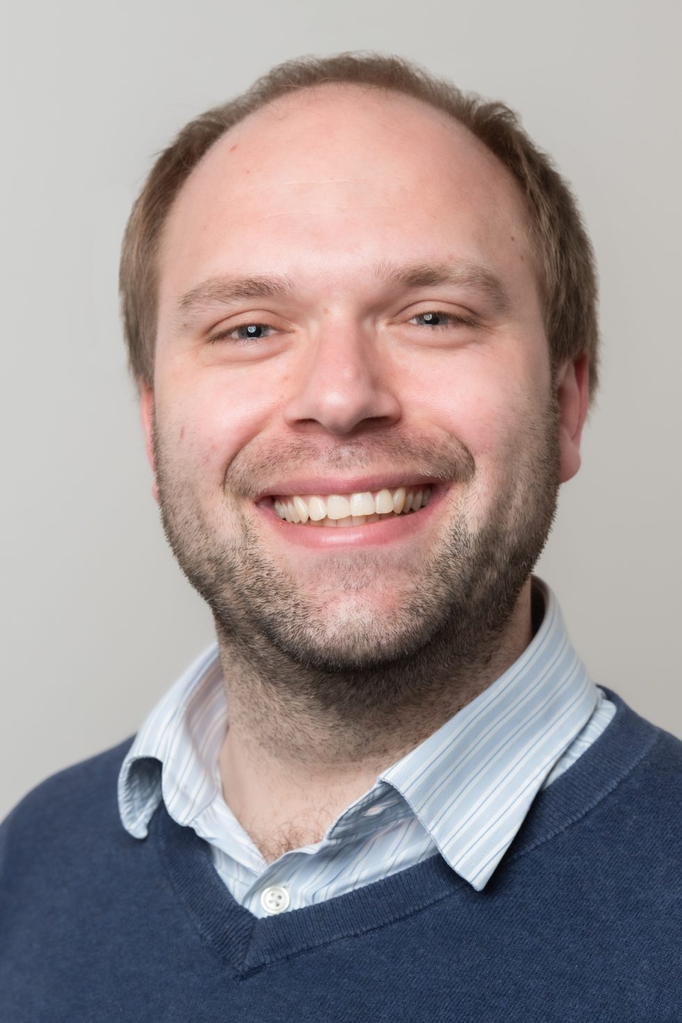 Andrew Griffiths - Oasis Community Housing