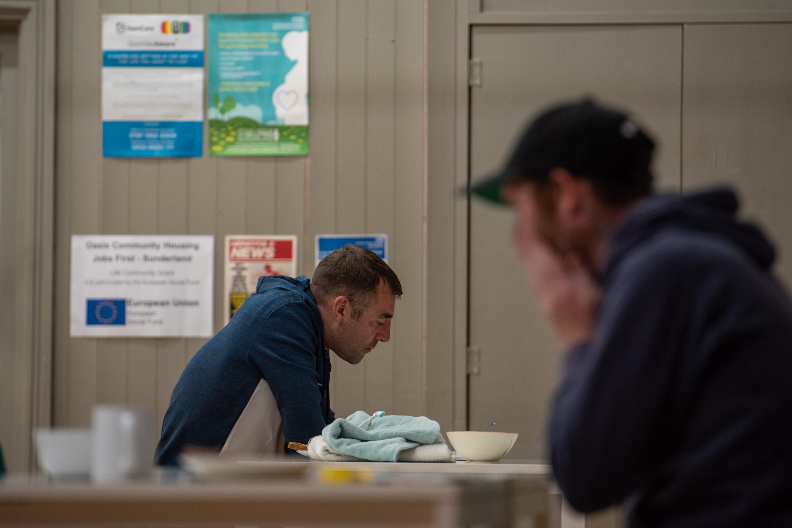 World Homeless Day: what can you do? - Oasis Community Housing