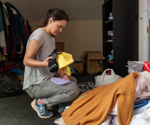 Homelessness Sunday - Oasis Community Housing