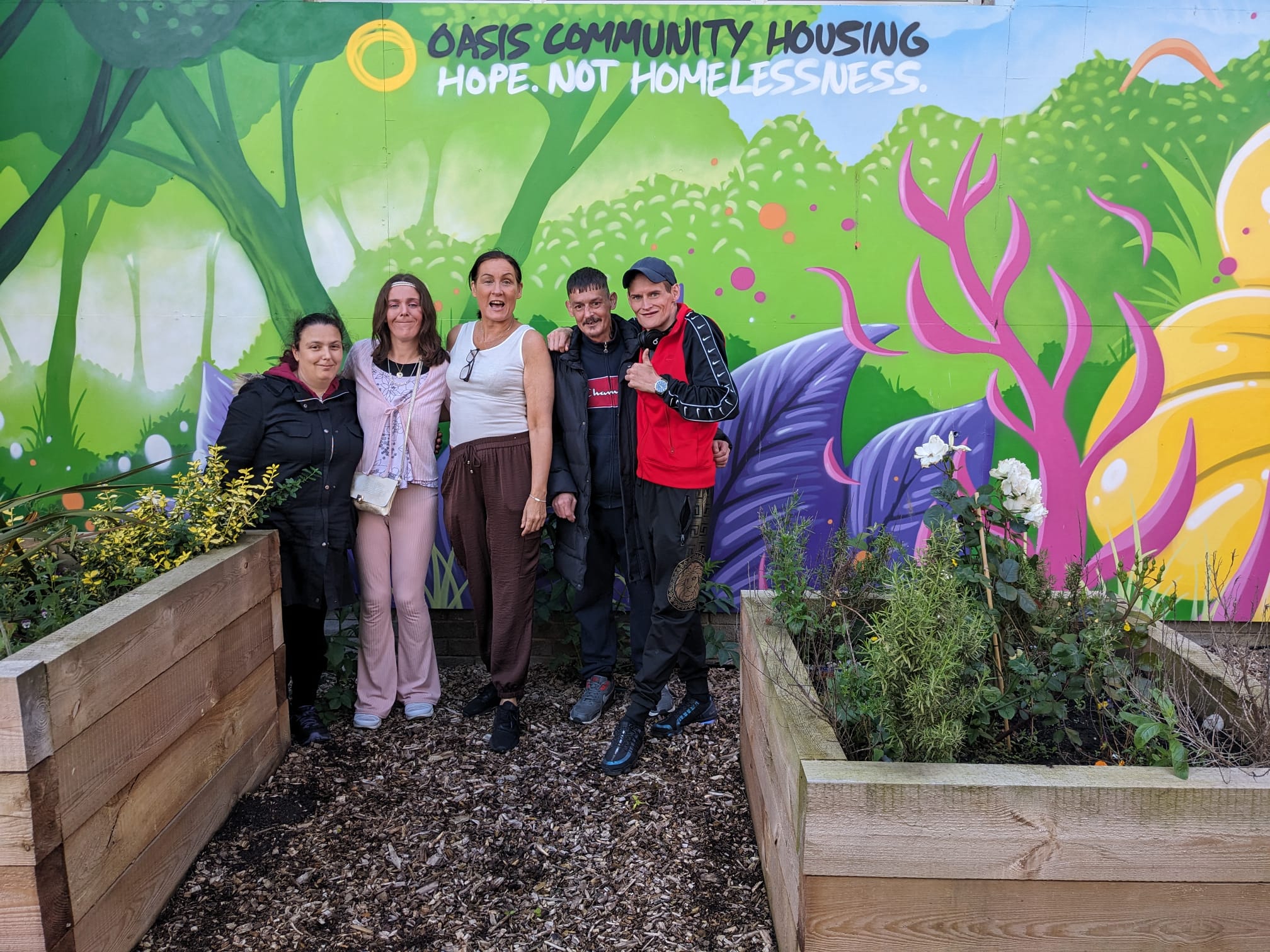 Home - Oasis Community Housing