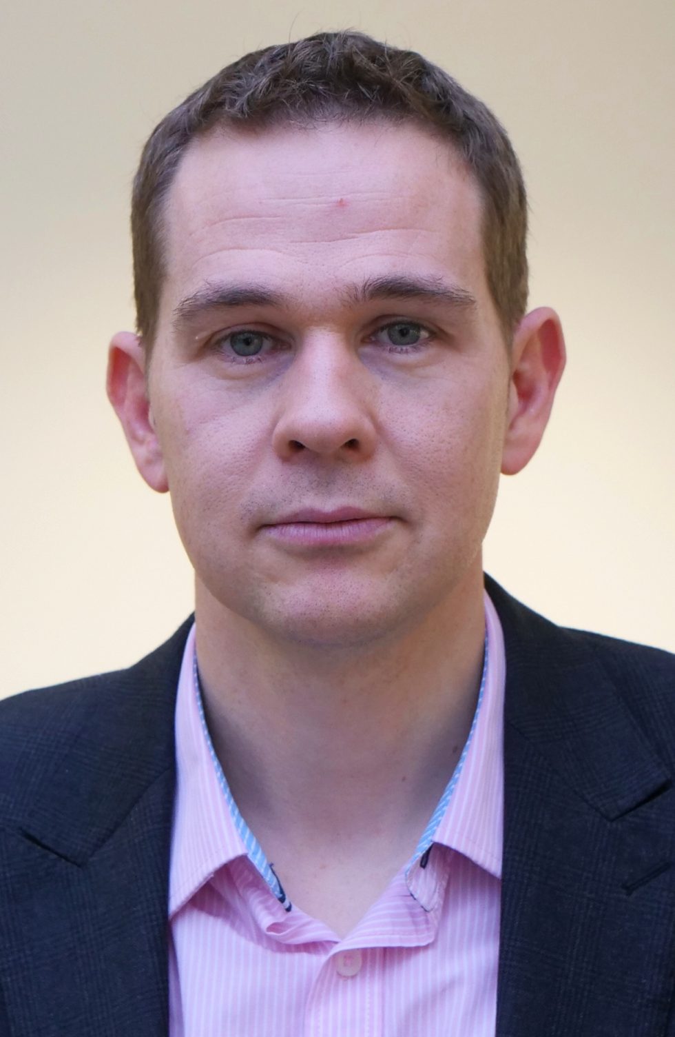 Jonathan Wood - Oasis Community Housing