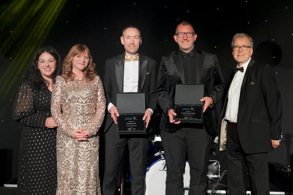 Charity celebrates corporate support with social impact awards - Oasis ...
