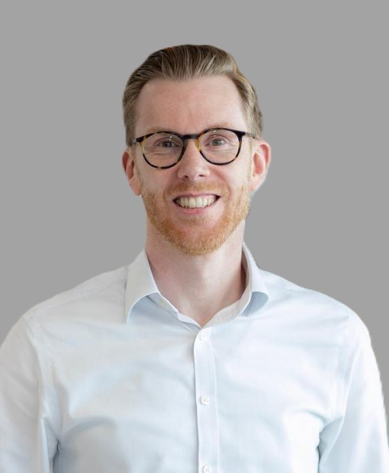 Alex Pitcher - Oasis Community Housing